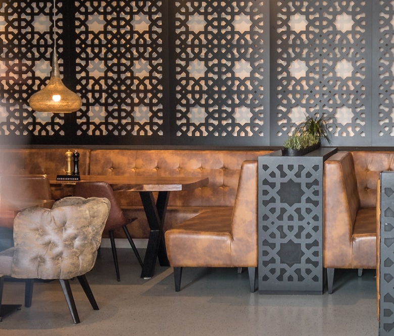 Levantine Restaurant & Steak House – Turks Diner