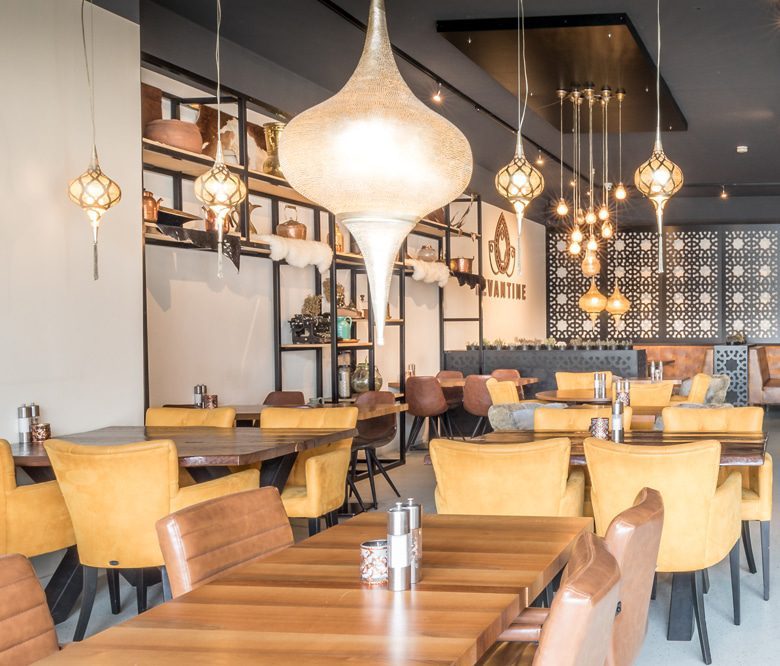 Levantine Restaurant & Steak House › Turks Diner