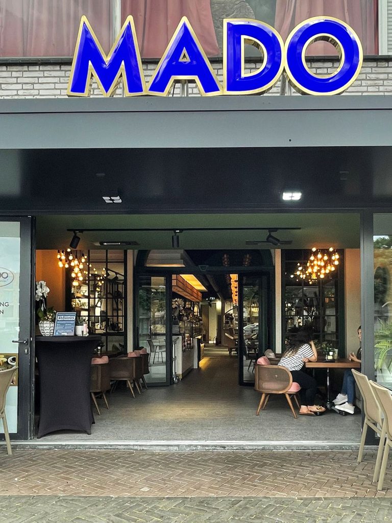 MADO Eindhoven › Turks Diner